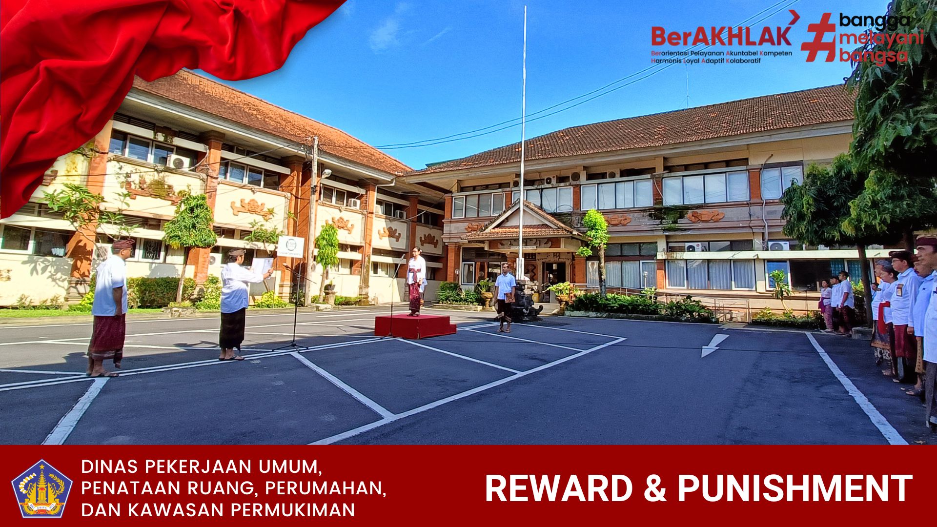 Reward & Punishment - Dinas Pekerjaan Umum, Penataan Ruang, Perumahan ...