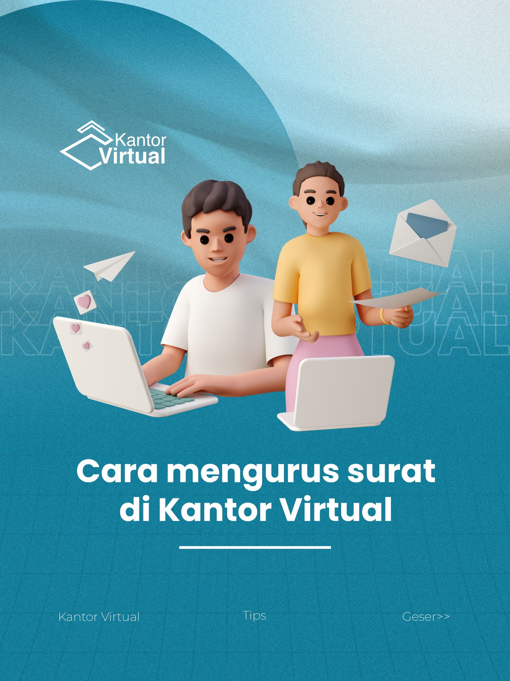 Layanan Kantor Virtual Publik - Dinas Pekerjaan Umum, Penataan Ruang ...