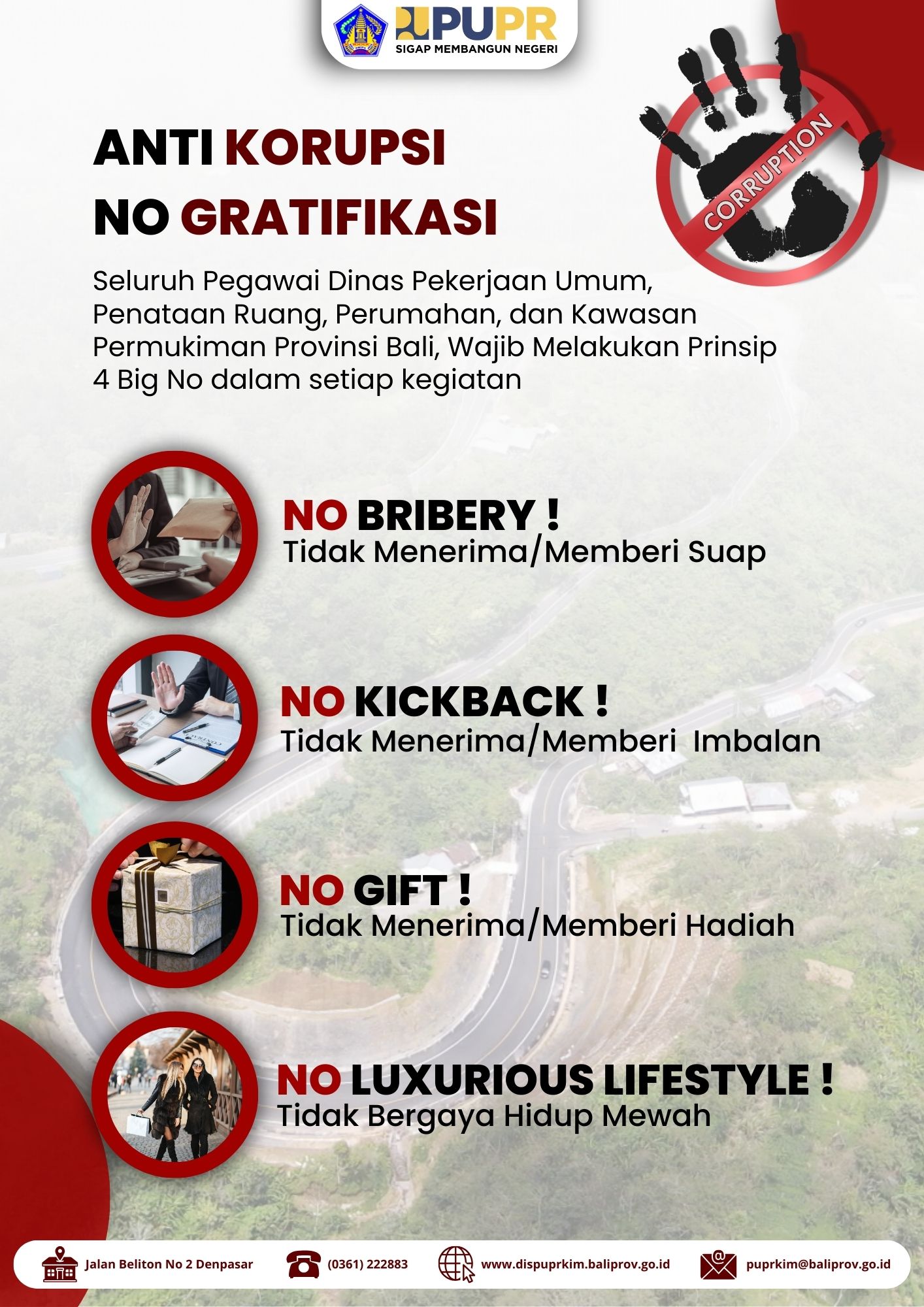Penjelasan dan Contoh Prilaku Core Values ASN BerAKHLAK - PUPRKIM Bali ...